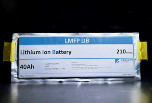 SBwell | LMFP 배터리 셀