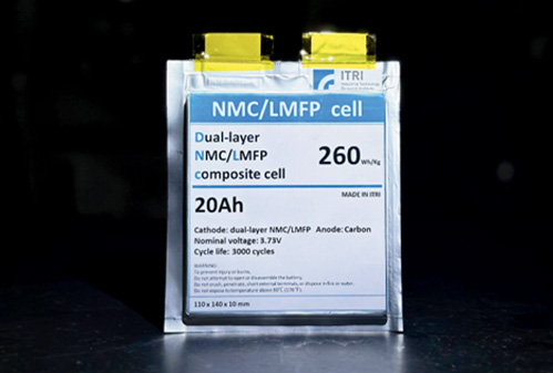 SBwell | LMFP 배터리 셀